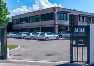 Vos agences - Habitat- ACAF